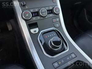 Land Rover Range Rover Evoque 2019 in Jelgava, with an engine capacity of 2.00 L and mileage of 99 thousand km for 15700 €, photo 11 on AUTOMOTO.COM.LV