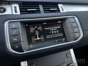 Land Rover Range Rover Evoque 2019 in Jelgava, with an engine capacity of 2.00 L and mileage of 99 thousand km for 15700 €, photo 13 on AUTOMOTO.COM.LV