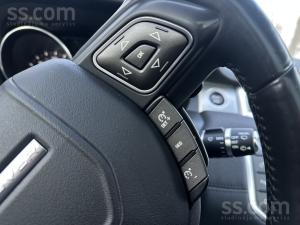 Land Rover Range Rover Evoque 2019 in Jelgava, with an engine capacity of 2.00 L and mileage of 99 thousand km for 15700 €, photo 18 on AUTOMOTO.COM.LV