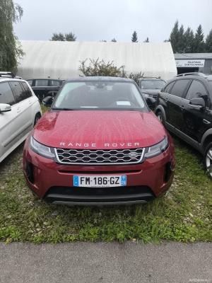 Land Rover Range Rover Evoque 2019 Kauņa, ar dzinēja tilpumu 2.00 L un nobraukumu 90 tūkst. km par 18000 €, foto  vietnē AUTOMOTO.COM.LV