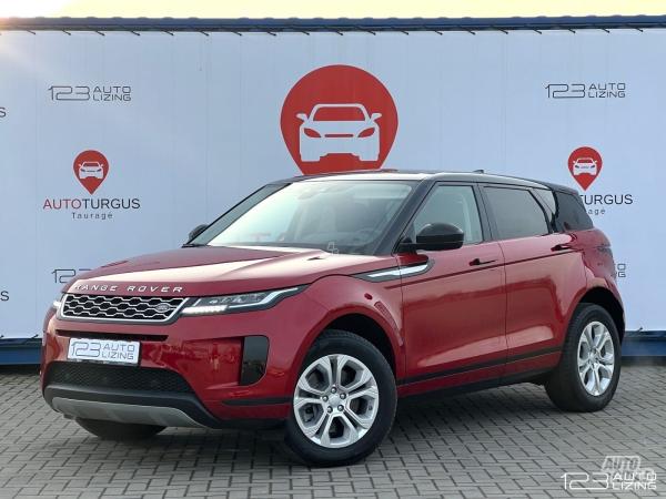 Land Rover Range Rover Evoque 2020 Tauragė, ar dzinēja tilpumu 2.00 L un nobraukumu 104 tūkst. km par 17500 €, foto 1 vietnē AUTOMOTO.COM.LV