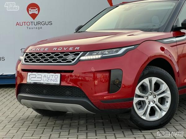 Land Rover Range Rover Evoque 2020 Tauragė, ar dzinēja tilpumu 2.00 L un nobraukumu 104 tūkst. km par 17500 €, foto 2 vietnē AUTOMOTO.COM.LV