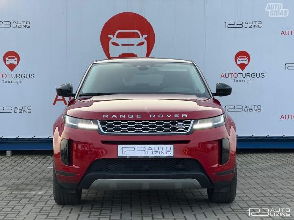 Land Rover Range Rover Evoque 2020 Tauragė, ar dzinēja tilpumu 2.00 L un nobraukumu 104 tūkst. km par 17500 €, foto 4 vietnē AUTOMOTO.COM.LV