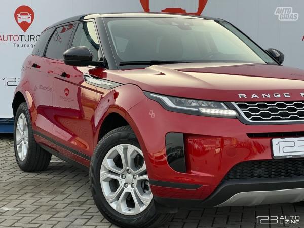 Land Rover Range Rover Evoque 2020 Tauragė, ar dzinēja tilpumu 2.00 L un nobraukumu 104 tūkst. km par 17500 €, foto 6 vietnē AUTOMOTO.COM.LV