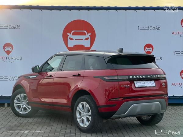 Land Rover Range Rover Evoque 2020 Tauragė, ar dzinēja tilpumu 2.00 L un nobraukumu 104 tūkst. km par 17500 €, foto 7 vietnē AUTOMOTO.COM.LV