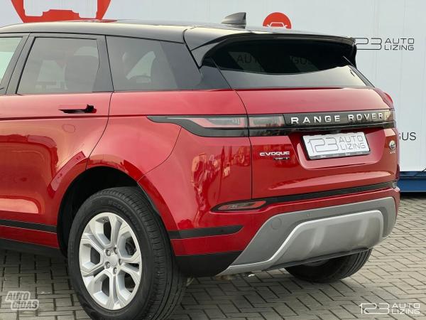 Land Rover Range Rover Evoque 2020 Tauragė, ar dzinēja tilpumu 2.00 L un nobraukumu 104 tūkst. km par 17500 €, foto 8 vietnē AUTOMOTO.COM.LV