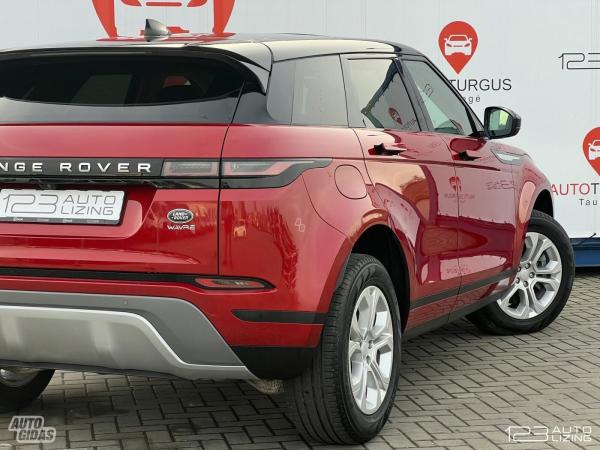 Land Rover Range Rover Evoque 2020 Tauragė, ar dzinēja tilpumu 2.00 L un nobraukumu 104 tūkst. km par 17500 €, foto 10 vietnē AUTOMOTO.COM.LV