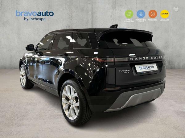 Land Rover Range Rover Evoque 2020 Viļņa, ar dzinēja tilpumu 2.00 L un nobraukumu 87 tūkst. km par 21000 €, foto 3 vietnē AUTOMOTO.COM.LV