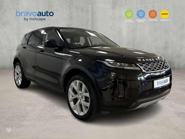 Land Rover Range Rover Evoque 2020 Viļņa, ar dzinēja tilpumu 2.00 L un nobraukumu 87 tūkst. km par 21000 €, foto 6 vietnē AUTOMOTO.COM.LV