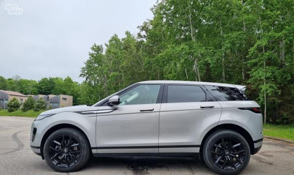 Land Rover Range Rover Evoque 2022 Klaipėda, ar dzinēja tilpumu 2.00 L un nobraukumu 56 tūkst. km par 29999 €, foto 1 vietnē AUTOMOTO.COM.LV