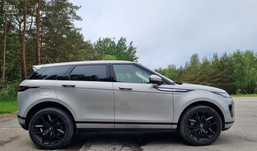 Land Rover Range Rover Evoque 2022 in Klaipeda, with an engine capacity of 2.00 L and mileage of 56 thousand km for 29999 €, photo 3 on AUTOMOTO.COM.LV