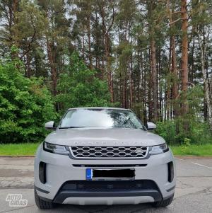 Land Rover Range Rover Evoque 2022 in Klaipeda, with an engine capacity of 2.00 L and mileage of 56 thousand km for 29999 €, photo 4 on AUTOMOTO.COM.LV
