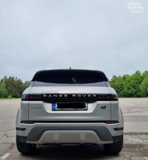 Land Rover Range Rover Evoque 2022 in Klaipeda, with an engine capacity of 2.00 L and mileage of 56 thousand km for 29999 €, photo 5 on AUTOMOTO.COM.LV
