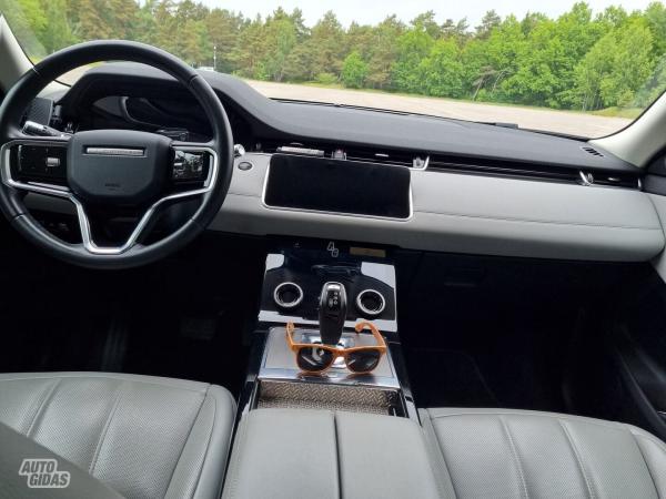 Land Rover Range Rover Evoque 2022 Klaipėda, ar dzinēja tilpumu 2.00 L un nobraukumu 56 tūkst. km par 29999 €, foto 5 vietnē AUTOMOTO.COM.LV