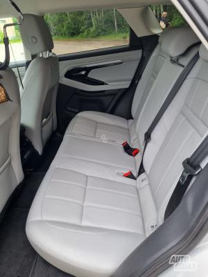 Land Rover Range Rover Evoque 2022 in Klaipeda, with an engine capacity of 2.00 L and mileage of 56 thousand km for 29999 €, photo 8 on AUTOMOTO.COM.LV