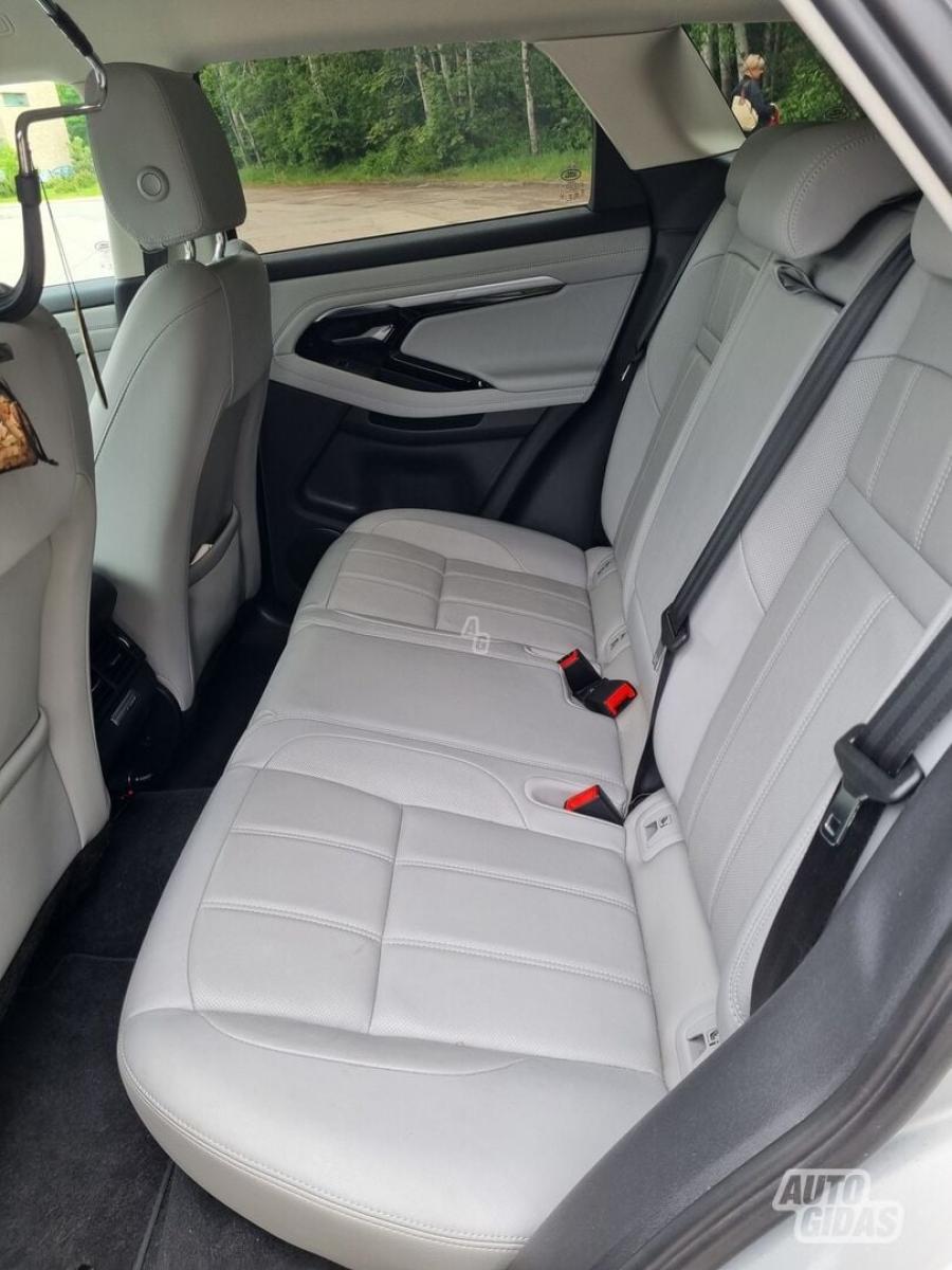 Land Rover Range Rover Evoque 2022 in Klaipeda, with an engine capacity of 2.00 L and mileage of 56 thousand km for 29999 €, photo 8 on AUTOMOTO.COM.LV