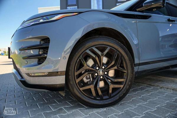 Land Rover Range Rover Evoque 2022 in Kaunas, with an engine capacity of 2.00 L and mileage of 57 thousand km for 30950 €, photo 6 on AUTOMOTO.COM.LV