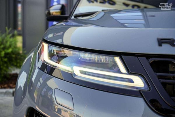 Land Rover Range Rover Evoque 2022 in Kaunas, with an engine capacity of 2.00 L and mileage of 57 thousand km for 30950 €, photo 7 on AUTOMOTO.COM.LV