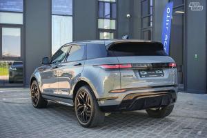 Land Rover Range Rover Evoque 2022 in Kaunas, with an engine capacity of 2.00 L and mileage of 57 thousand km for 30950 €, photo 10 on AUTOMOTO.COM.LV