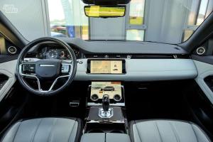 Land Rover Range Rover Evoque 2022 in Kaunas, with an engine capacity of 2.00 L and mileage of 57 thousand km for 30950 €, photo 18 on AUTOMOTO.COM.LV