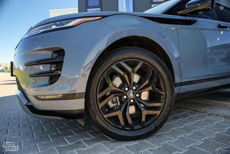Land Rover Range Rover Evoque 2022 Kauņa, ar dzinēja tilpumu 2.00 L un nobraukumu 57 tūkst. km par 29950 €, foto 7 vietnē AUTOMOTO.COM.LV