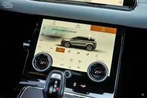 Land Rover Range Rover Evoque 2022 Kauņa, ar dzinēja tilpumu 2.00 L un nobraukumu 57 tūkst. km par 29950 €, foto 24 vietnē AUTOMOTO.COM.LV