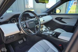 Land Rover Range Rover Evoque 2022 Kauņa, ar dzinēja tilpumu 2.00 L un nobraukumu 57 tūkst. km par 29950 €, foto 27 vietnē AUTOMOTO.COM.LV