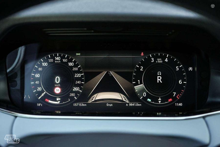 Land Rover Range Rover Evoque 2022 Kauņa, ar dzinēja tilpumu 2.00 L un nobraukumu 57 tūkst. km par 29950 €, foto 29 vietnē AUTOMOTO.COM.LV