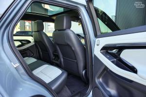 Land Rover Range Rover Evoque 2022 Kauņa, ar dzinēja tilpumu 2.00 L un nobraukumu 57 tūkst. km par 29950 €, foto 37 vietnē AUTOMOTO.COM.LV