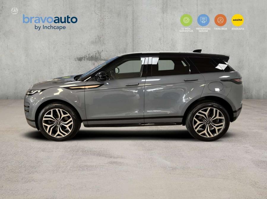 Land Rover Range Rover Evoque 2022 Viļņa, ar dzinēja tilpumu 1.50 L un nobraukumu 41 tūkst. km par 35490 €, foto 3 vietnē AUTOMOTO.COM.LV