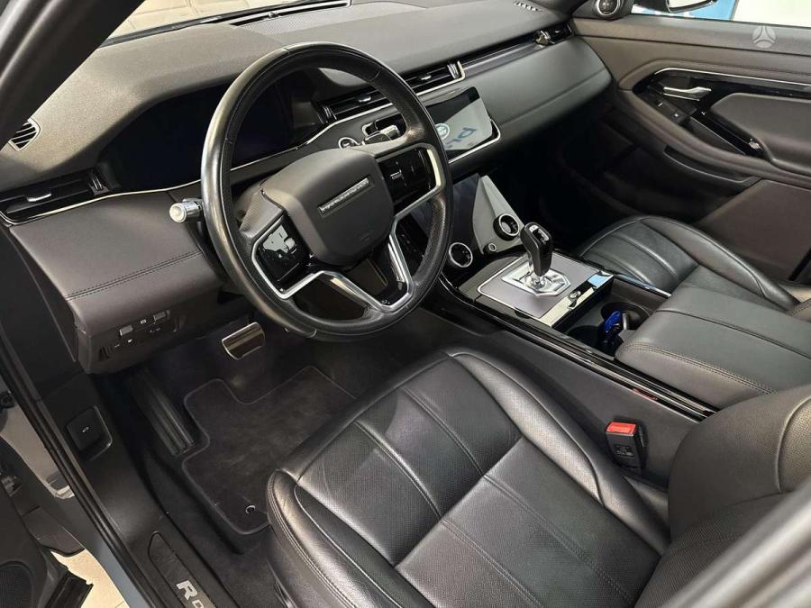 Land Rover Range Rover Evoque 2022 Viļņa, ar dzinēja tilpumu 1.50 L un nobraukumu 41 tūkst. km par 35490 €, foto 9 vietnē AUTOMOTO.COM.LV