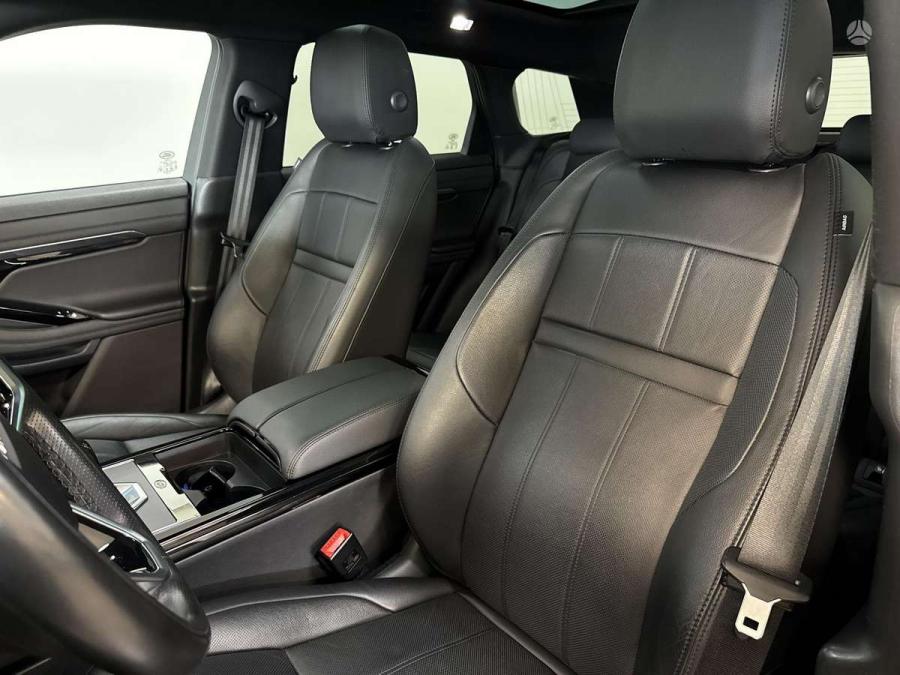 Land Rover Range Rover Evoque 2022 Viļņa, ar dzinēja tilpumu 1.50 L un nobraukumu 41 tūkst. km par 35490 €, foto 11 vietnē AUTOMOTO.COM.LV