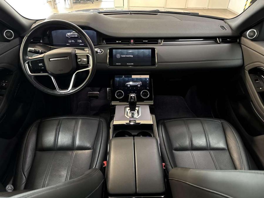 Land Rover Range Rover Evoque 2022 Viļņa, ar dzinēja tilpumu 1.50 L un nobraukumu 41 tūkst. km par 35490 €, foto 13 vietnē AUTOMOTO.COM.LV