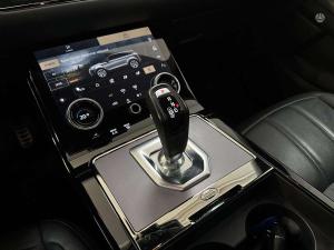 Land Rover Range Rover Evoque 2022 Viļņa, ar dzinēja tilpumu 1.50 L un nobraukumu 41 tūkst. km par 35490 €, foto 15 vietnē AUTOMOTO.COM.LV
