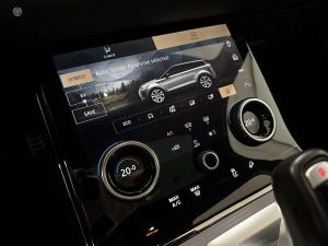 Land Rover Range Rover Evoque 2022 Viļņa, ar dzinēja tilpumu 1.50 L un nobraukumu 41 tūkst. km par 35490 €, foto 19 vietnē AUTOMOTO.COM.LV