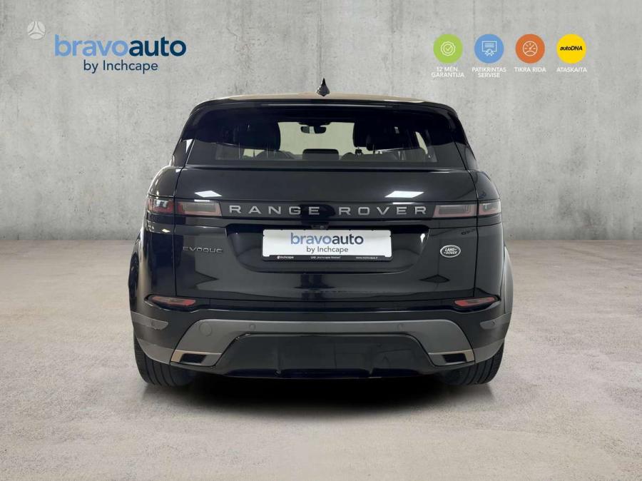 Land Rover Range Rover Evoque 2023 Viļņa, ar dzinēja tilpumu 2.00 L un nobraukumu 55 tūkst. km par 33000 €, foto 5 vietnē AUTOMOTO.COM.LV