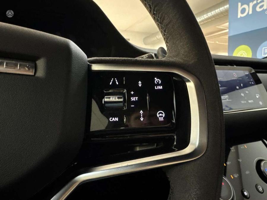 Land Rover Range Rover Evoque 2023 Viļņa, ar dzinēja tilpumu 2.00 L un nobraukumu 55 tūkst. km par 33000 €, foto 21 vietnē AUTOMOTO.COM.LV