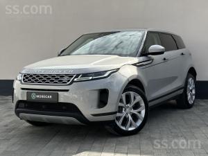 Land Rover Range Rover Evoque 2024 Rīga, ar dzinēja tilpumu 2.00 L un nobraukumu 43 tūkst. km par 45550 €, foto  vietnē AUTOMOTO.COM.LV