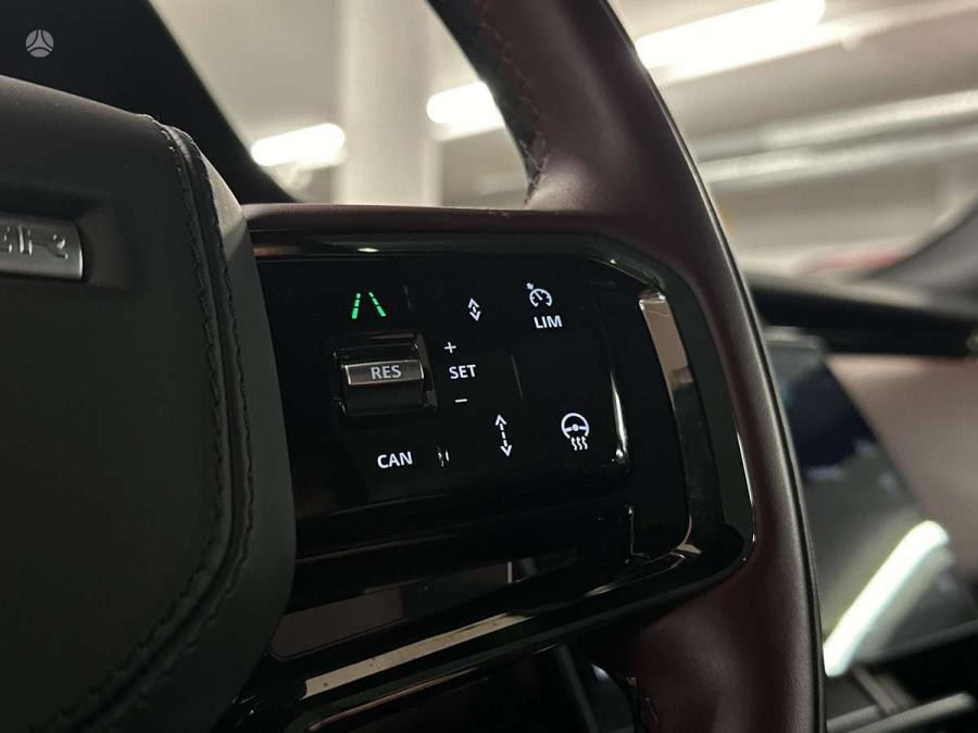 Land Rover Range Rover Evoque 2025 Viļņa, ar dzinēja tilpumu 2.00 L un nobraukumu 13 tūkst. km par 50900 €, foto 16 vietnē AUTOMOTO.COM.LV