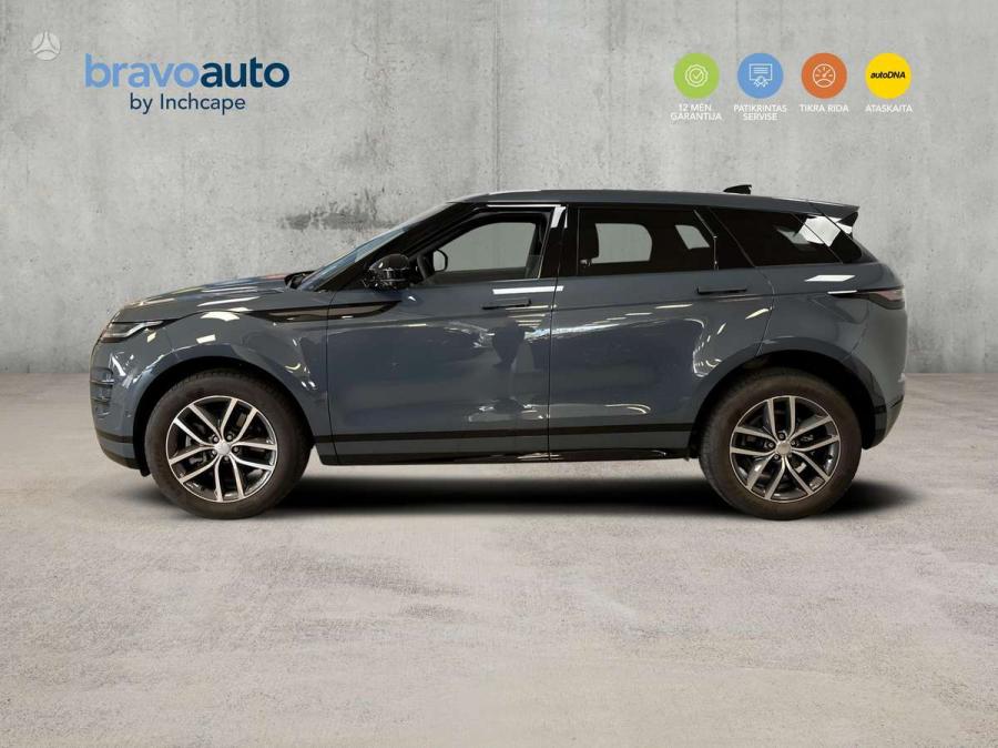 Land Rover Range Rover Evoque 2025 Viļņa, ar dzinēja tilpumu 2.00 L un nobraukumu 16 tūkst. km par 52500 €, foto 3 vietnē AUTOMOTO.COM.LV