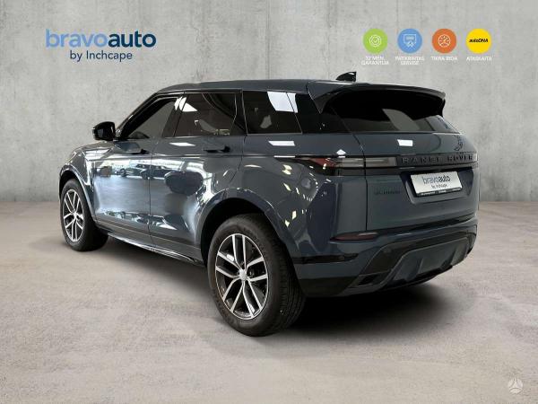 Land Rover Range Rover Evoque 2025 Viļņa, ar dzinēja tilpumu 2.00 L un nobraukumu 16 tūkst. km par 52500 €, foto 3 vietnē AUTOMOTO.COM.LV