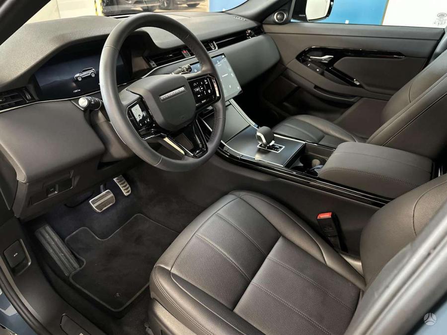 Land Rover Range Rover Evoque 2025 Viļņa, ar dzinēja tilpumu 2.00 L un nobraukumu 16 tūkst. km par 52500 €, foto 10 vietnē AUTOMOTO.COM.LV