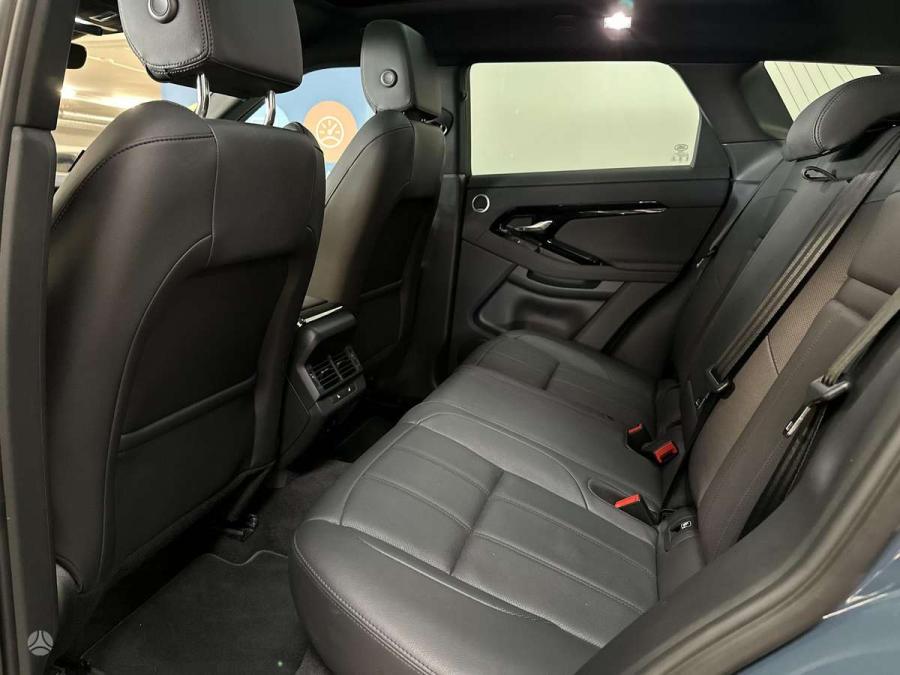 Land Rover Range Rover Evoque 2025 Viļņa, ar dzinēja tilpumu 2.00 L un nobraukumu 16 tūkst. km par 52500 €, foto 14 vietnē AUTOMOTO.COM.LV