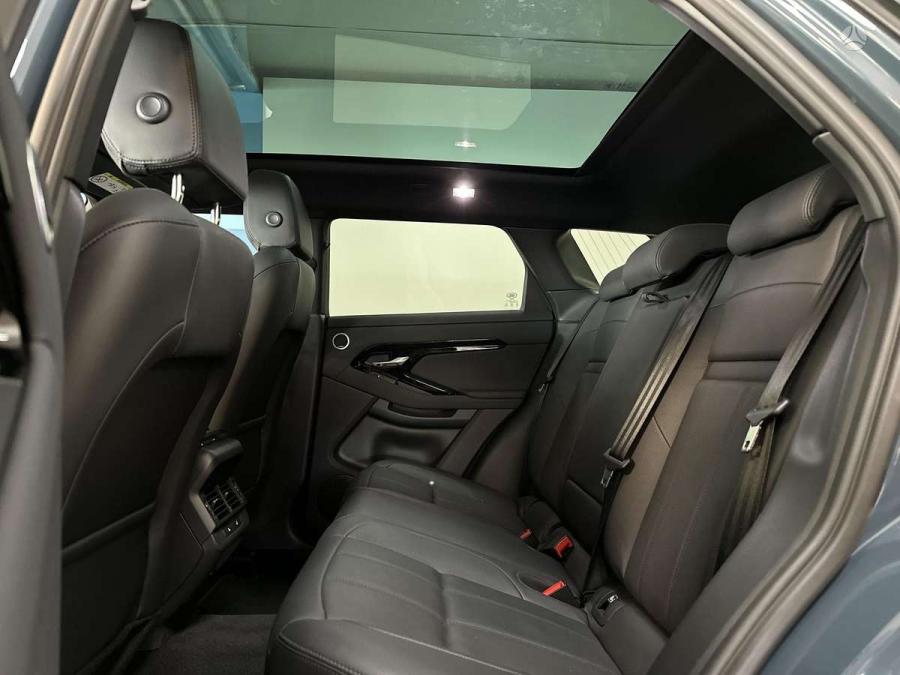 Land Rover Range Rover Evoque 2025 Viļņa, ar dzinēja tilpumu 2.00 L un nobraukumu 16 tūkst. km par 52500 €, foto 15 vietnē AUTOMOTO.COM.LV