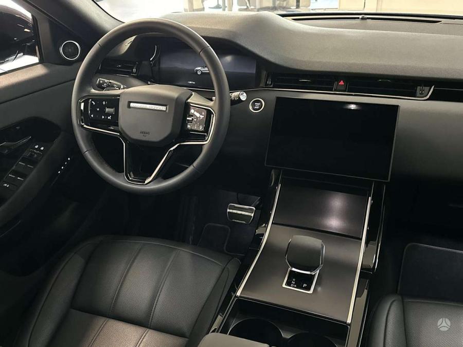 Land Rover Range Rover Evoque 2025 Viļņa, ar dzinēja tilpumu 2.00 L un nobraukumu 16 tūkst. km par 52500 €, foto 17 vietnē AUTOMOTO.COM.LV