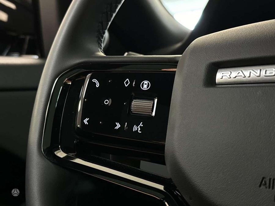 Land Rover Range Rover Evoque 2025 Viļņa, ar dzinēja tilpumu 2.00 L un nobraukumu 16 tūkst. km par 52500 €, foto 22 vietnē AUTOMOTO.COM.LV
