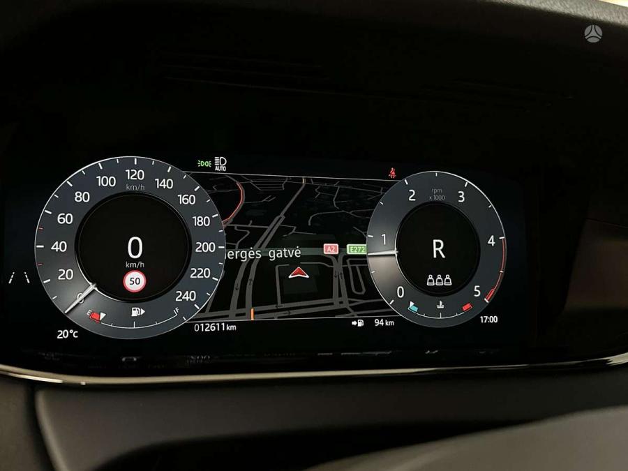 Land Rover Range Rover Evoque 2025 Viļņa, ar dzinēja tilpumu 2.00 L un nobraukumu 16 tūkst. km par 52500 €, foto 23 vietnē AUTOMOTO.COM.LV