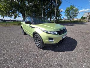 Green Land Rover Range Rover Evoque 2012 in Taurage, with an engine capacity of 2.18 L and mileage of 207 thousand km for 9800 €, photo 3 on AUTOMOTO.COM.LV