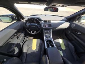 Green Land Rover Range Rover Evoque 2012 in Taurage, with an engine capacity of 2.18 L and mileage of 207 thousand km for 9800 €, photo 11 on AUTOMOTO.COM.LV