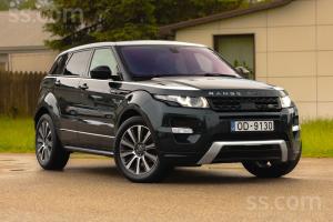 Zaļš Land Rover Range Rover Evoque 2014 Jelgava, ar dzinēja tilpumu 2.20 L un nobraukumu 0 tūkst. km par 12990 €, foto 5 vietnē AUTOMOTO.COM.LV